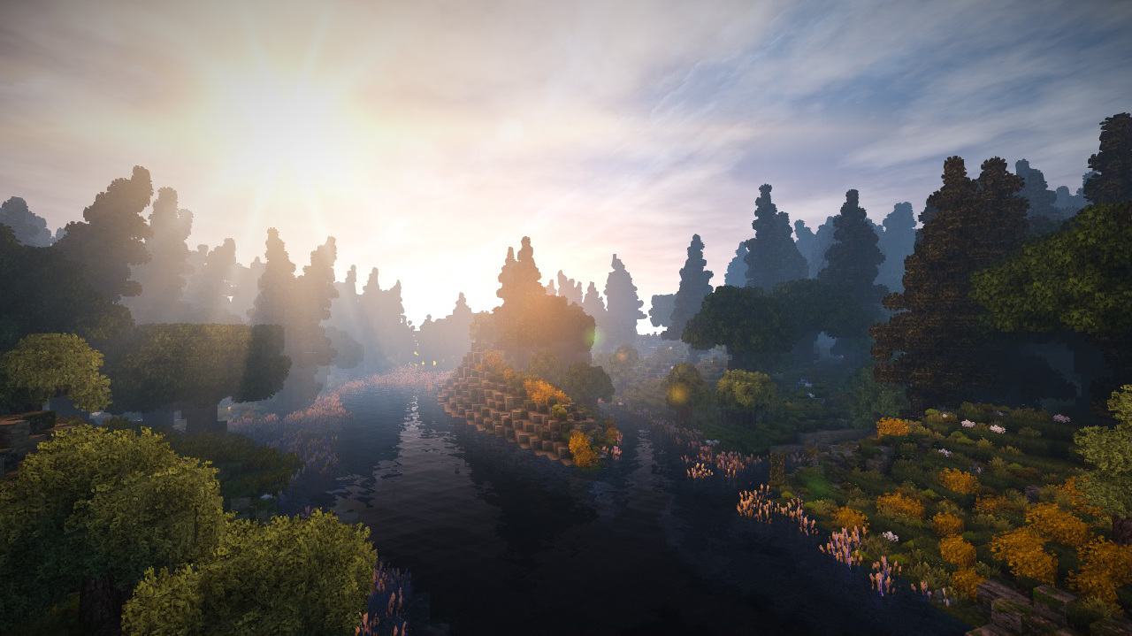 New Zealand, inspired map - Landscape (LOTR) Minecraft Map