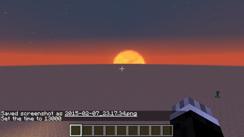 Nature Craft Minecraft Texture Pack