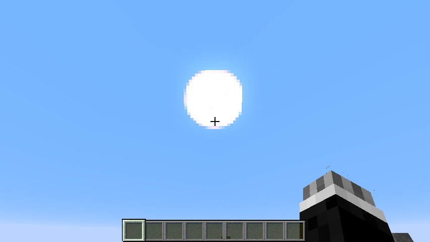 Nature Craft Minecraft Texture Pack