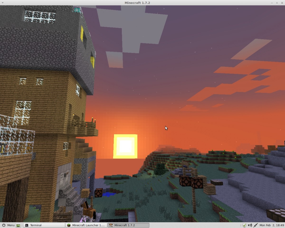 MineCraft What else its a Cave Game Minecraft Blog