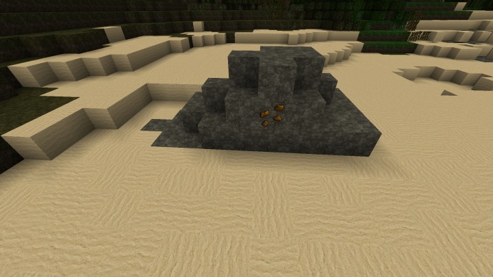 Mining Traps Minecraft Map