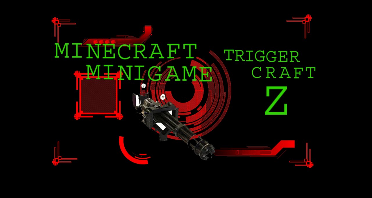 Trigger Craft Zombies Minecraft Map