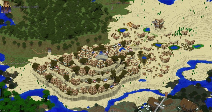 Overviewer Minecraft