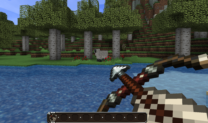 [32x] Dokucraft TSC - Light (Vanilla Shader adds Skybox, Emissive, Wavy ...