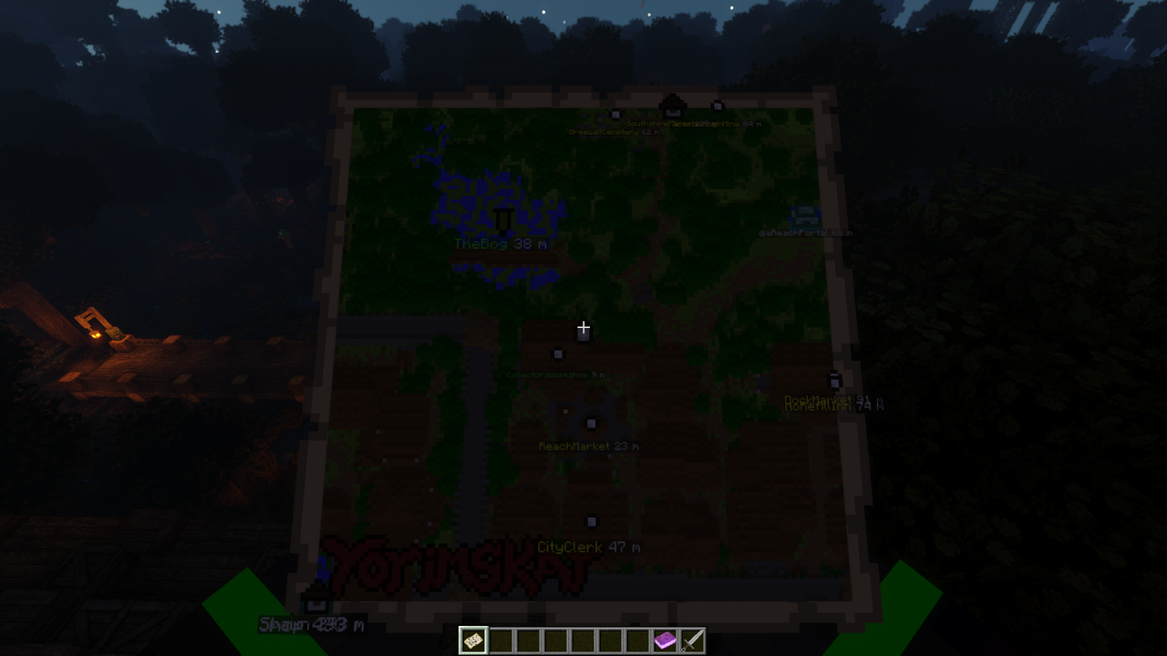 Yorimskar [McMMO] [Quests] [SurvivalPvP] [Custom Items] [Custom Mobs ...