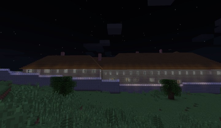 Asylum Minecraft Map