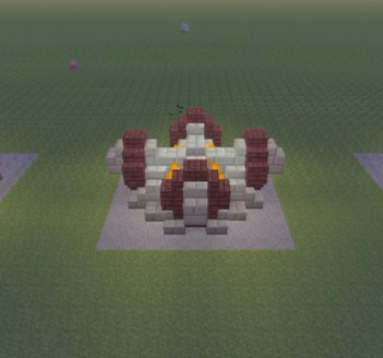 Tutorial : Mutli- Head Lion Statue 5 Different styles Minecraft Map