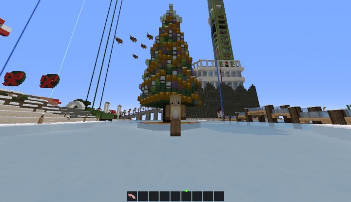 SH Craft! Minecraft Server