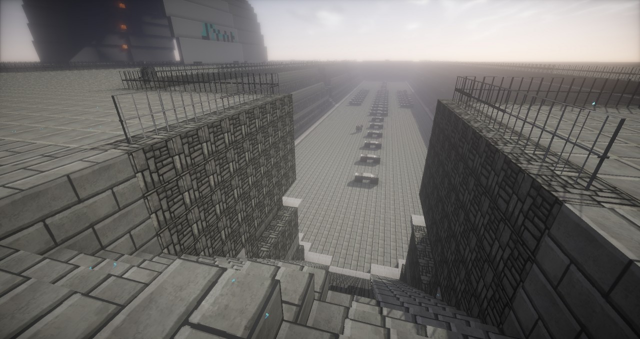 Big Drydocks Minecraft Map