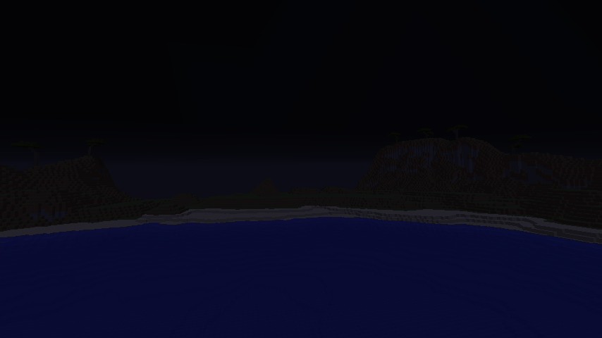 Custom Map Lagoon Minecraft Map