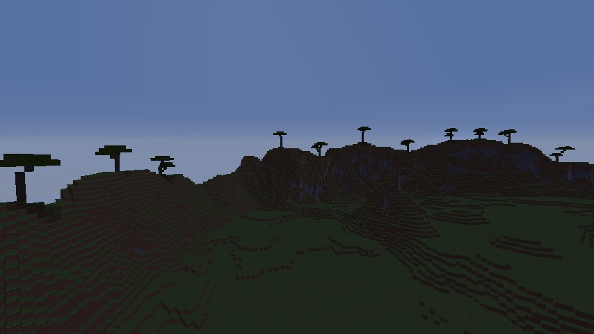 Custom Map Lagoon Minecraft Map