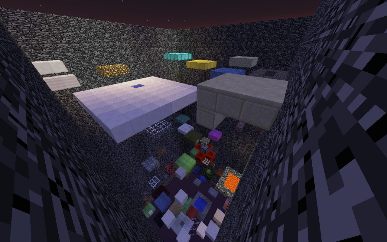 Ninjago: Tournament of Elements PVP v2.5 (1.12) Minecraft Map