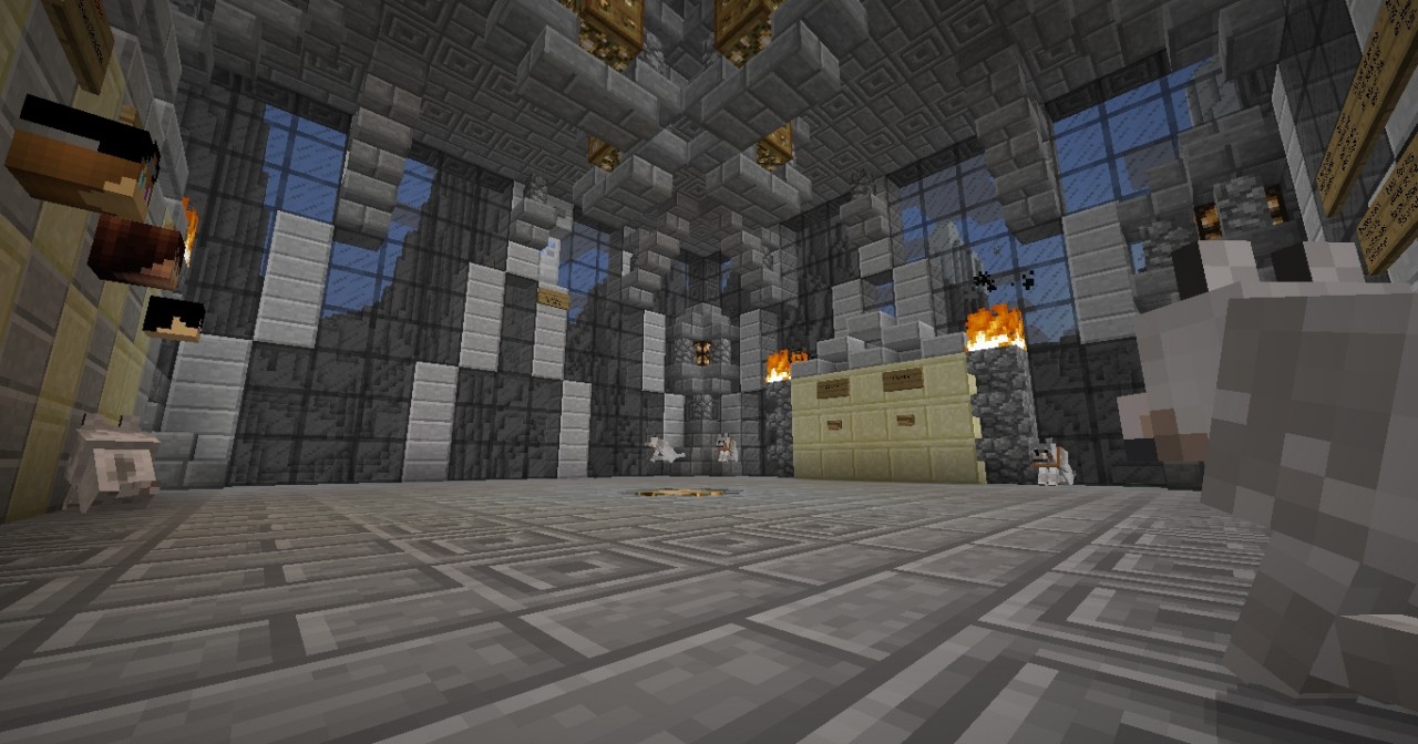 Freedom Server Minecraft Server