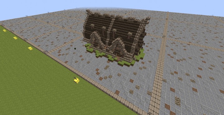 Pack Template [Free to use!] Minecraft Map