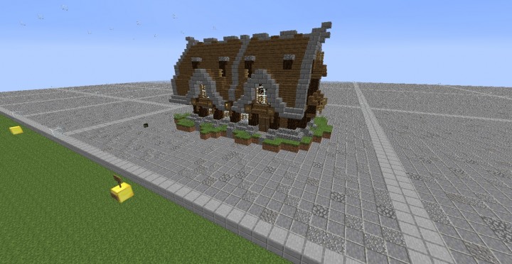 Pack Template [Free to use!] Minecraft Map