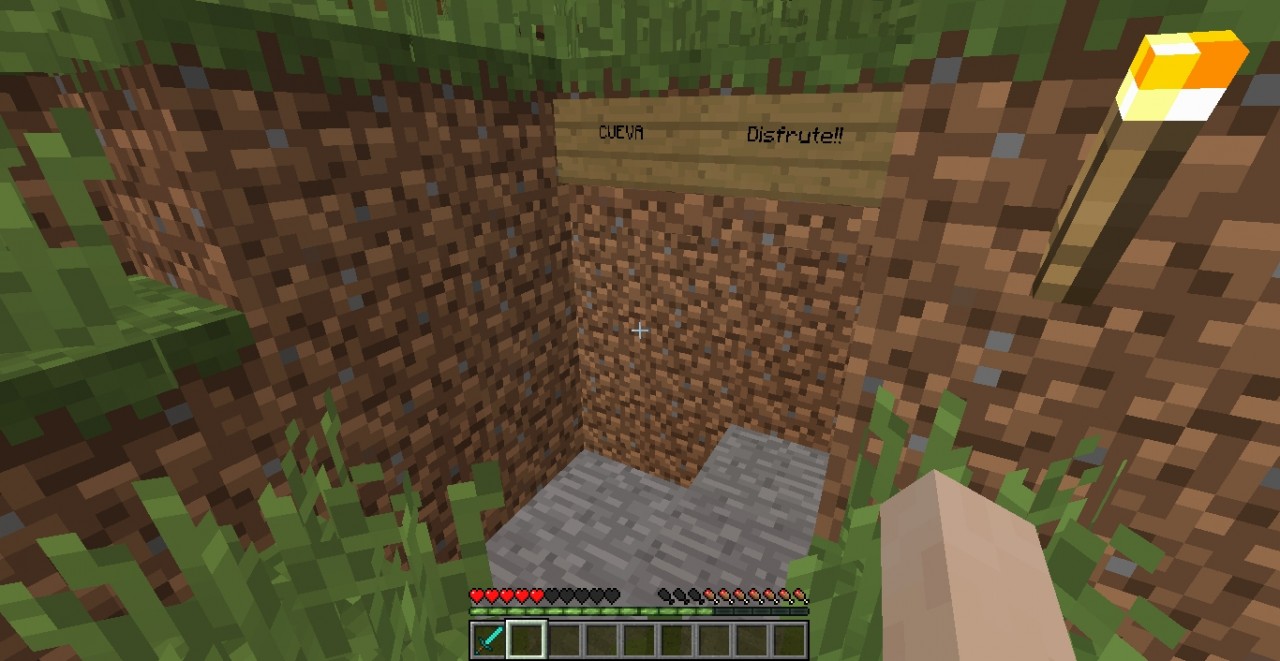 Basic Home Survival Minecraft Map