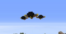 BlackSkull Fighter Minecraft Map