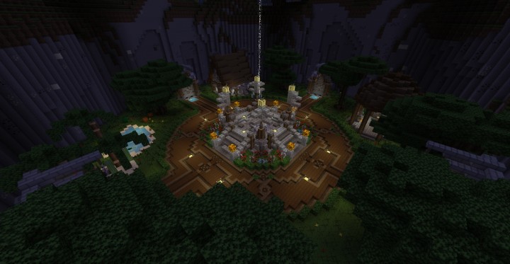 Starcrafters Minecraft Server