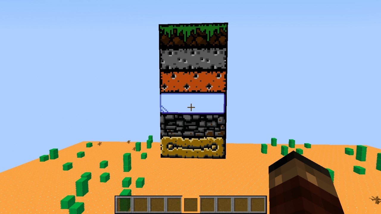 1001 Spikes Texture Pack Minecraft Texture Pack