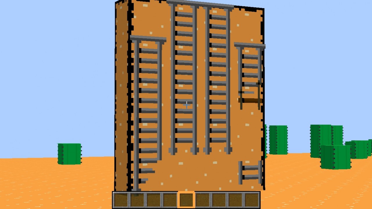 1001 Spikes Texture Pack Minecraft Texture Pack