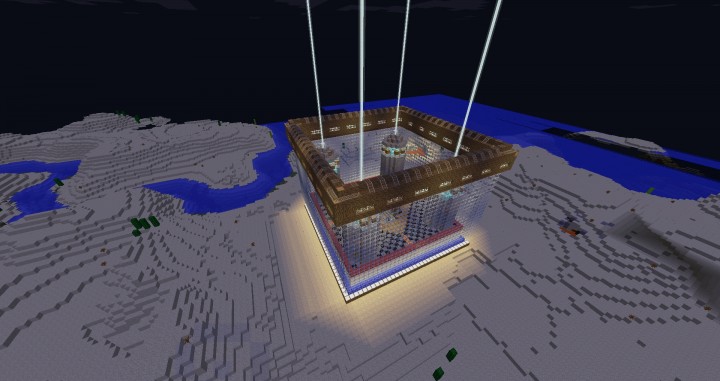 The-Orbit Minecraft Server