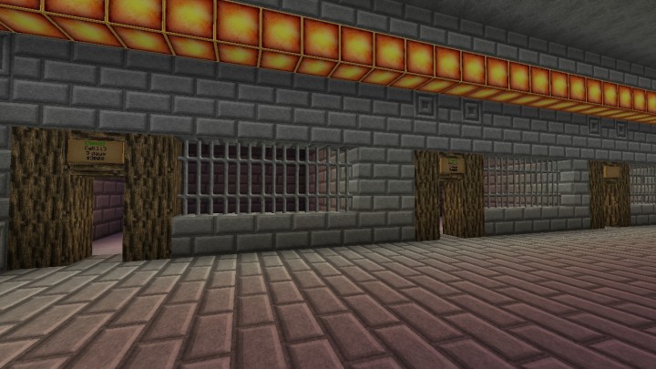 Amazing PRISON server! Minecraft Server