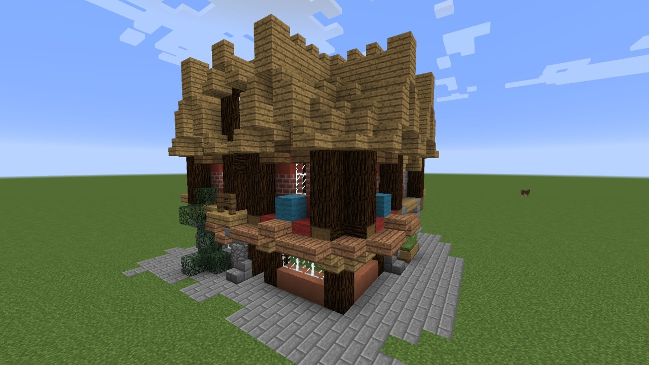 Medeival | Shop | Minecraft Map