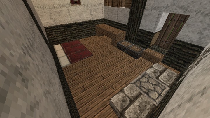 Small Japanese House [Tutorial] Minecraft Map