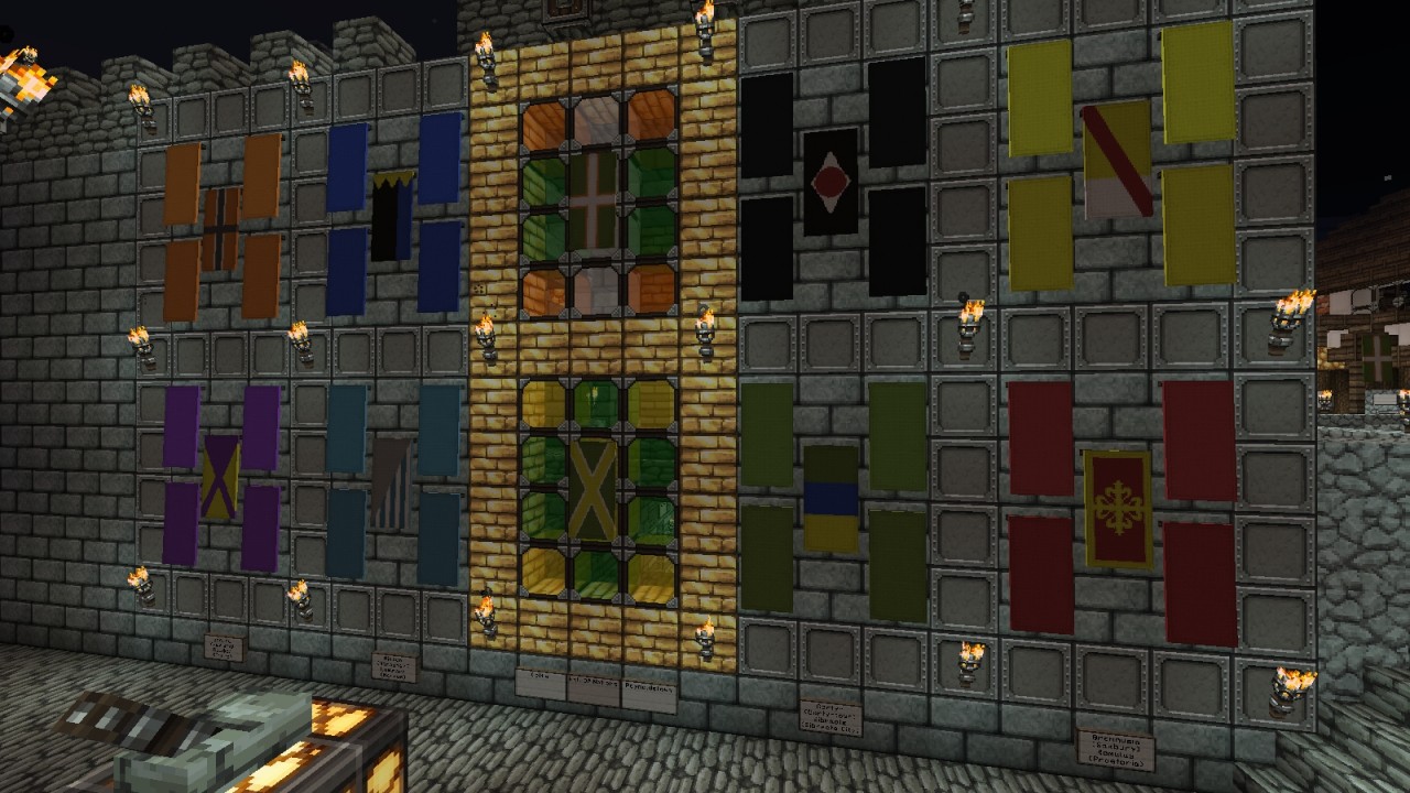 CeltiaWorlds Roleplay Minecraft Server