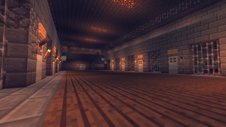 [1.7.2] Prisonbreak [Vanilla Multiplayer Game] Minecraft Map