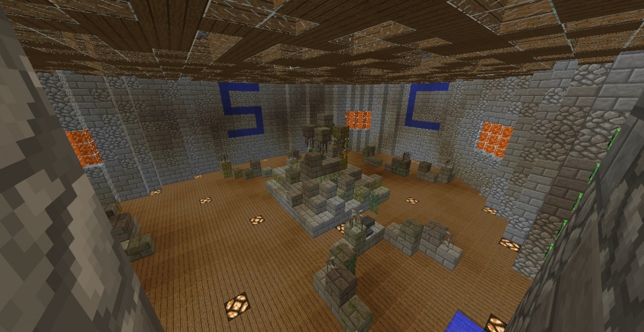 Streamer Craft Minecraft Server