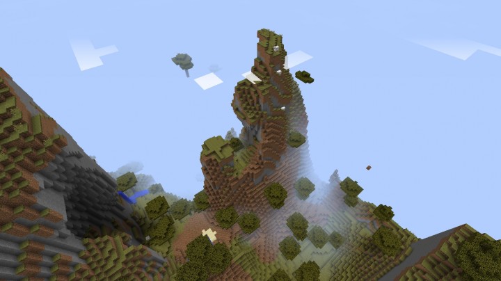 Amazing Minecraft Map
