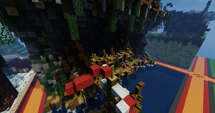 [Plot] Sunfury Ember Build | Ludis Minecraft Map