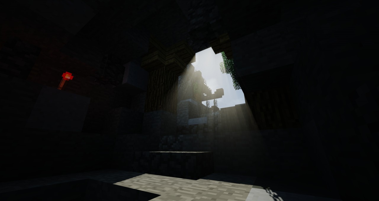 [Plot] Sunfury Ember Build | Ludis Minecraft Map