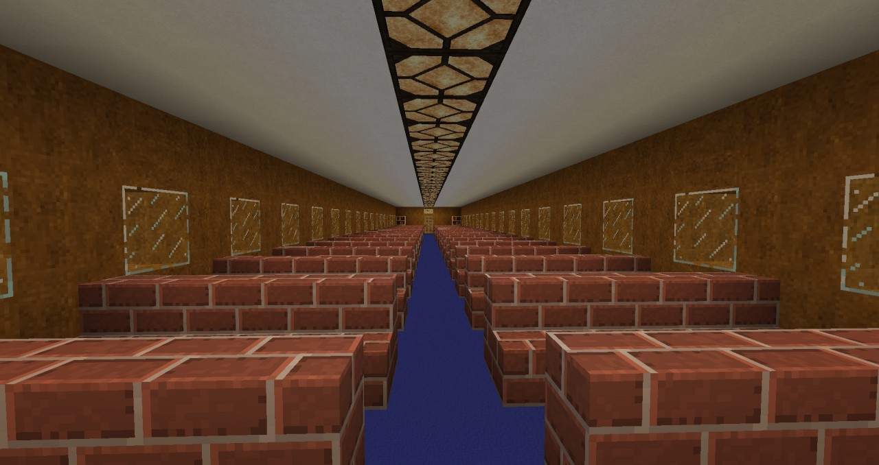 Flying Cronos Type 1 - Airplane (New White Star Line) Minecraft Map