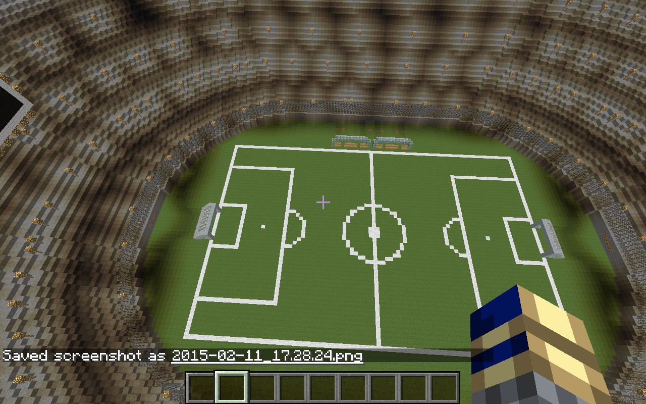 Structures Minecraft Map