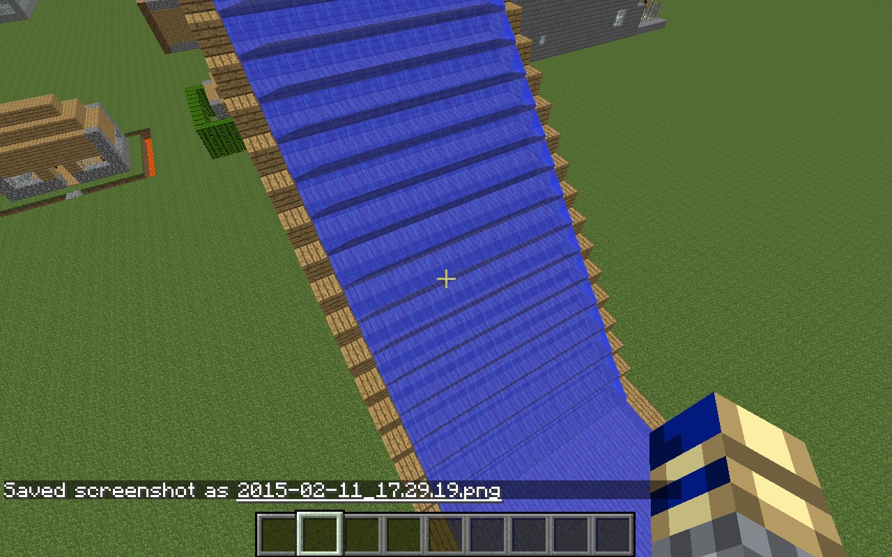 Structures Minecraft Map