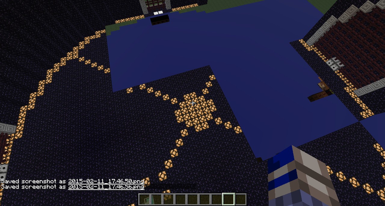 cool builds Minecraft Map