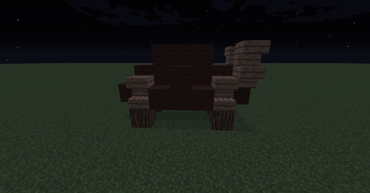 Beasts of Burden Minecraft Map