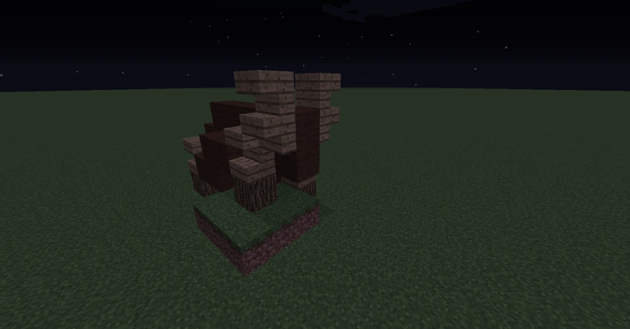 Beasts of Burden Minecraft Map