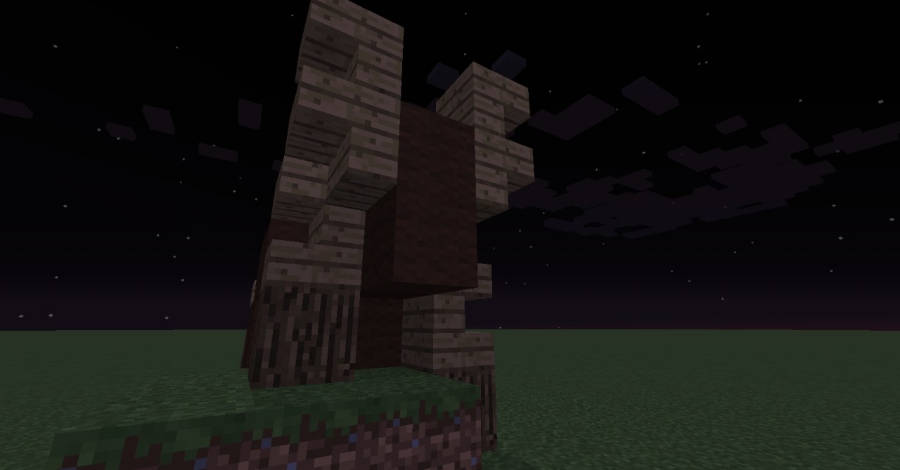 Beasts of Burden Minecraft Map