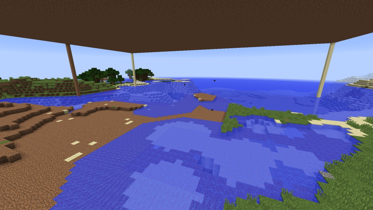 Japperlands | MMORPG Map Minecraft Map