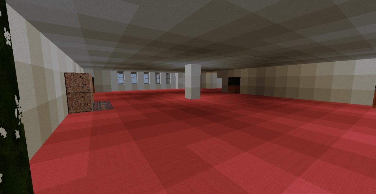 Project Titanic Minecraft Map