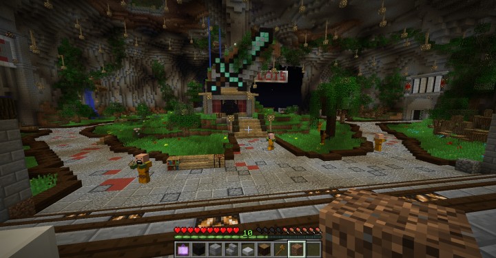 LockOut Prison Minecraft Server