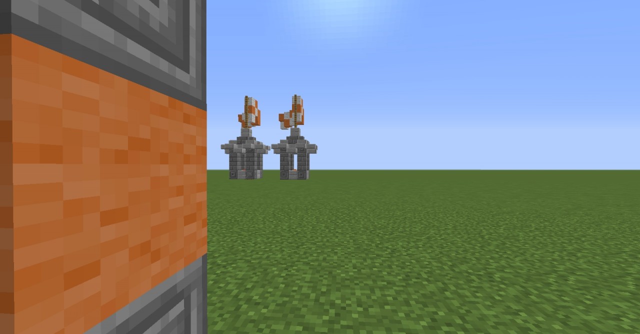 Capture the Flag Minecraft Map