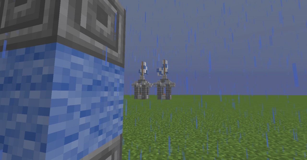 Capture the Flag Minecraft Map