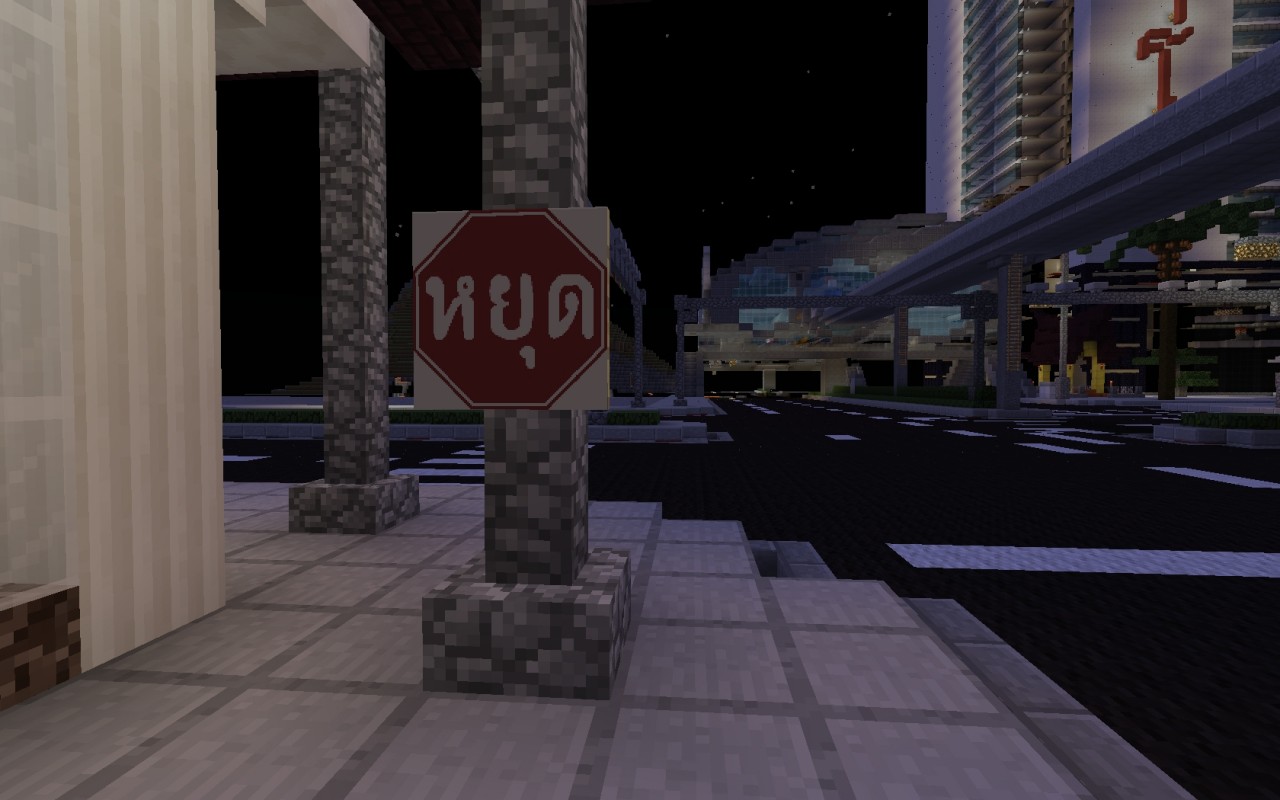 How to make custom signs without mods or plugin Minecraft Map