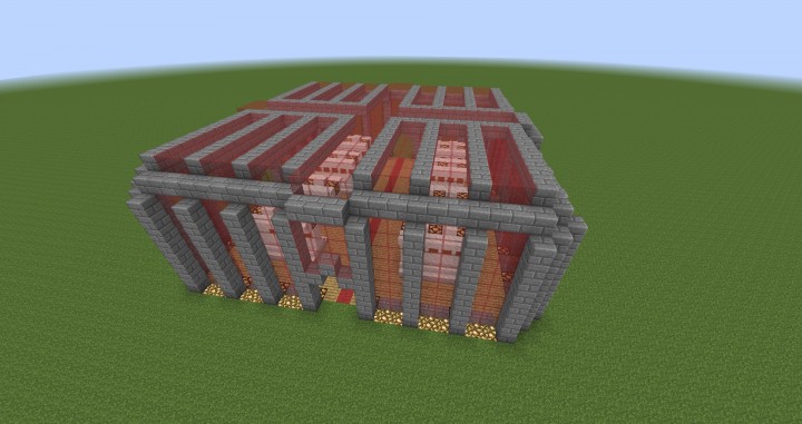 Small Shop Minecraft Map
