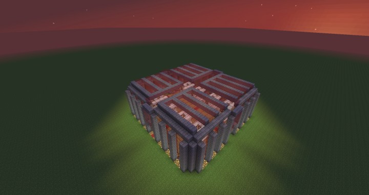 Small Shop Minecraft Map