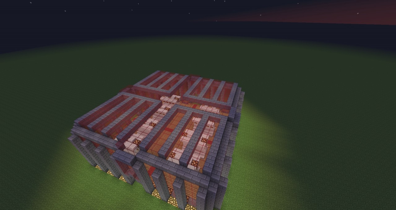 Small Shop Minecraft Map